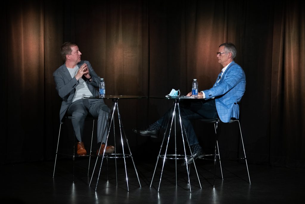 Enregistrement de l'entrevue avec le Dr.Mathieu Simon du 26 avril 2022 ...