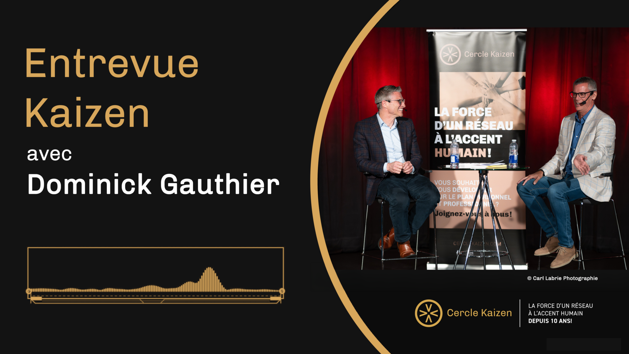 Miniature - Dominick Gauthier - Cercle Kaizen